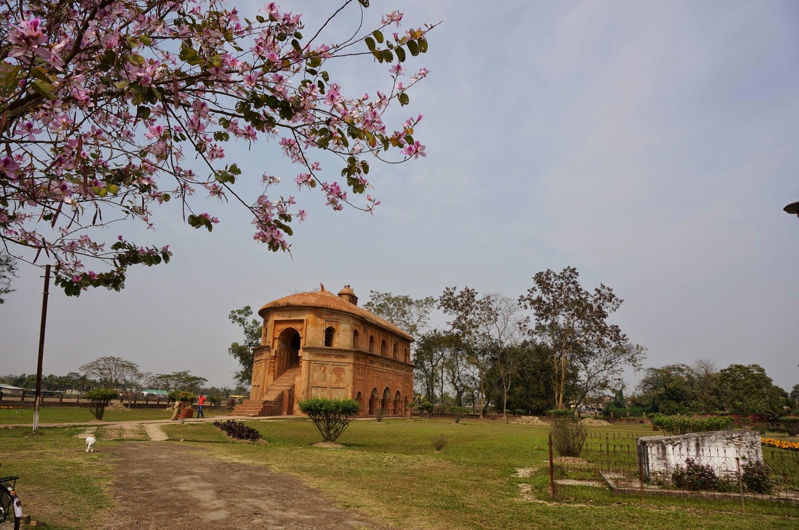 wanderlust: THE GLORY OF AHOM DYNASTY - HISTORY OF SIBSAGAR OR ...