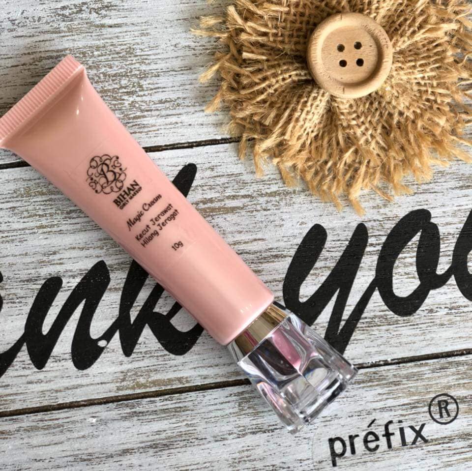 MAGIC CREAM BY BIHAN GIRLY MAKEUP (BGM) MURAH ORIGINAL | Harga Murah ...