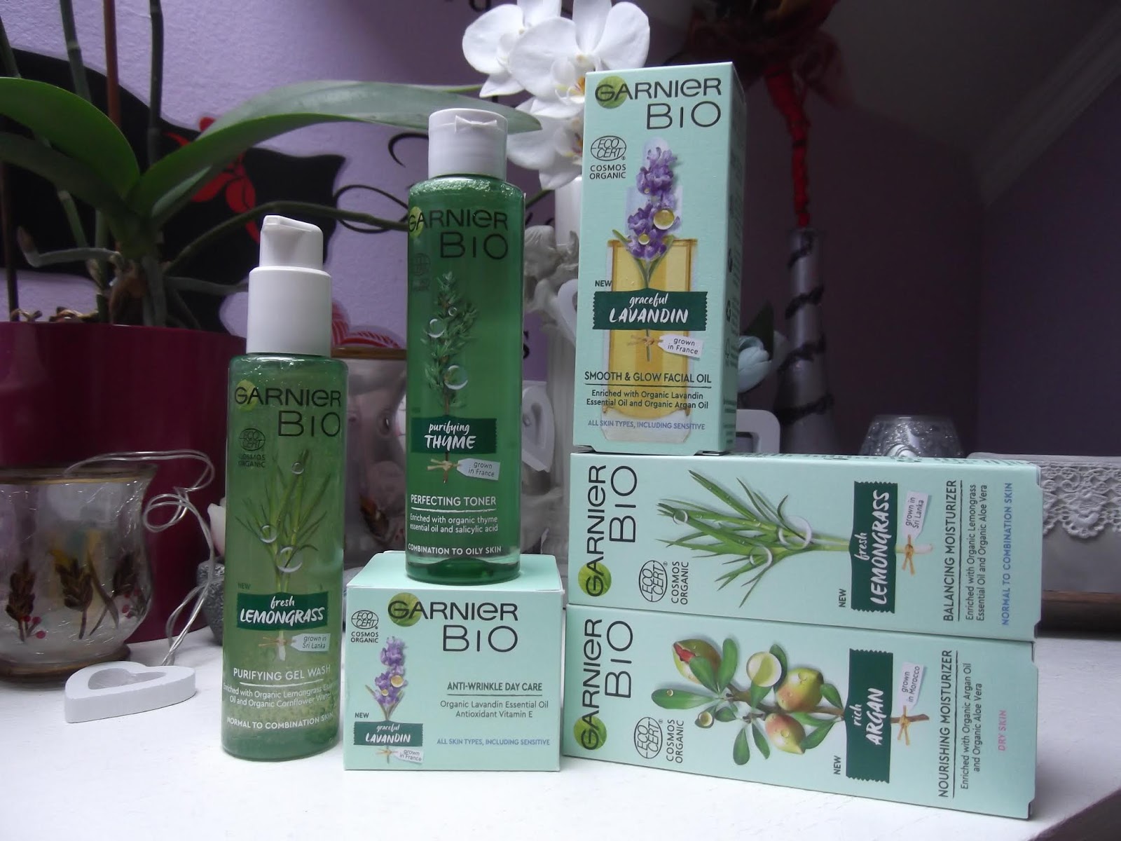 Ako som spoznala Garnier bio - Byť ženou je úžasné!