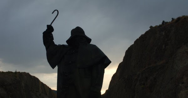 Jared Unzipped: The Origin of the Hook Man Urban Legend.