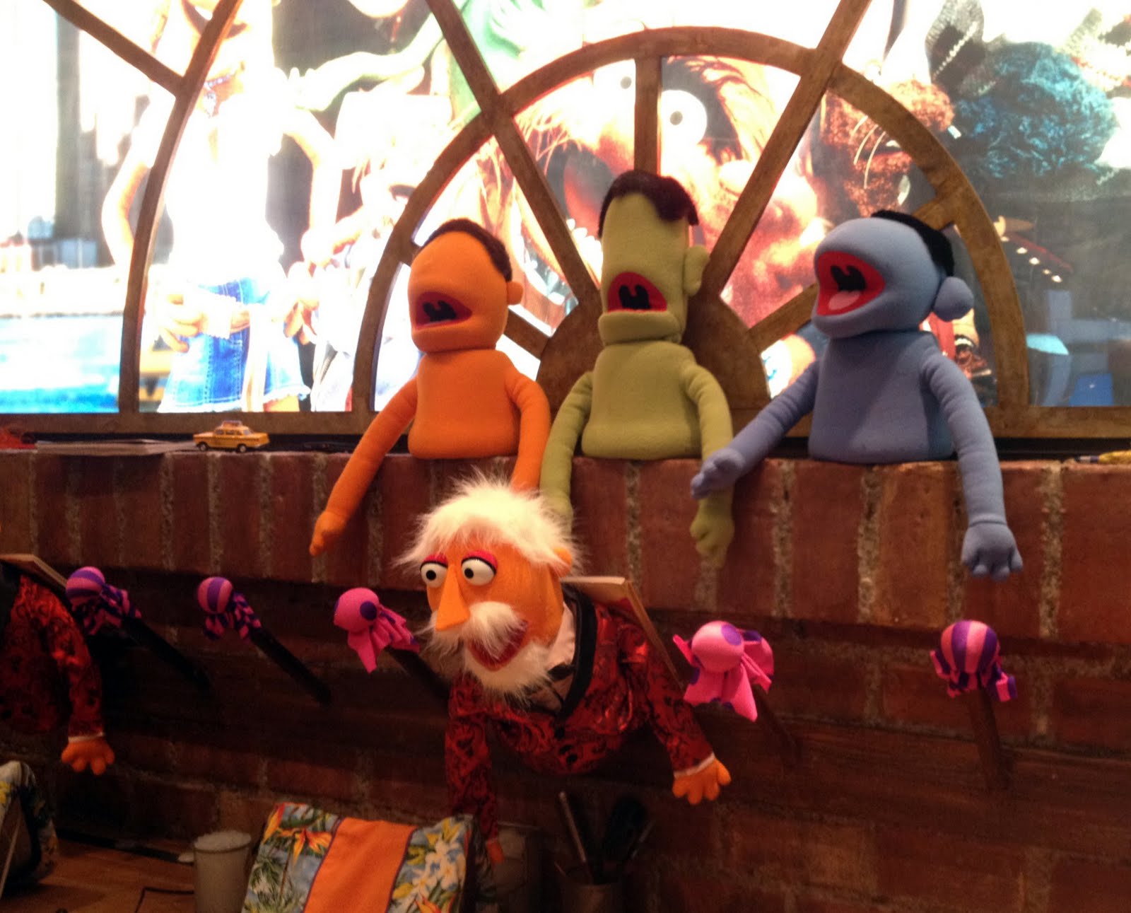 Jamie Harper Studio: Thanksgiving in NYC