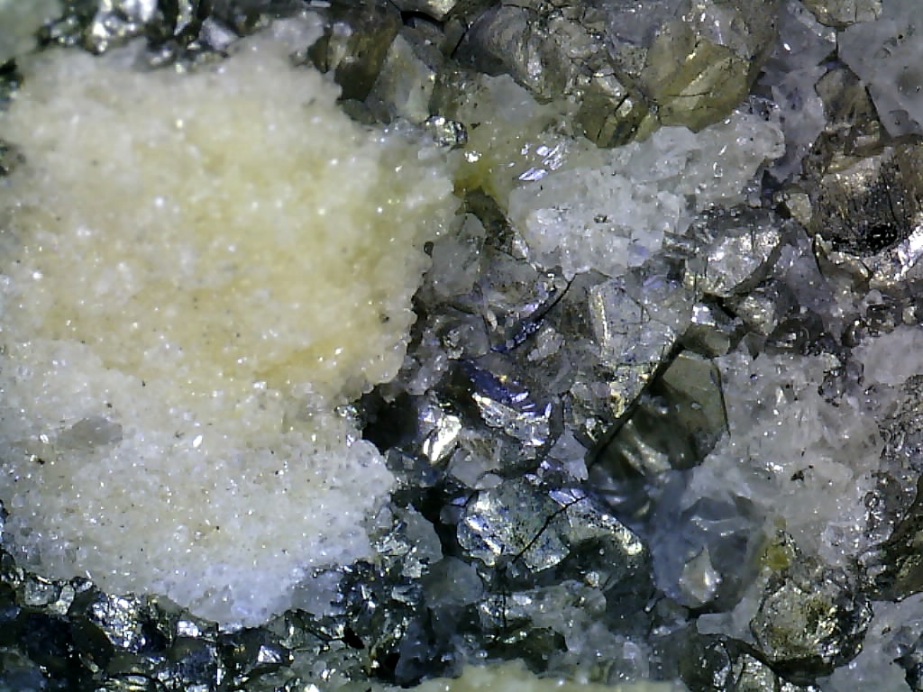 CSMS GEOLOGY POST: JORDANITE, LAZARD CAHN & WILLARD WULFF