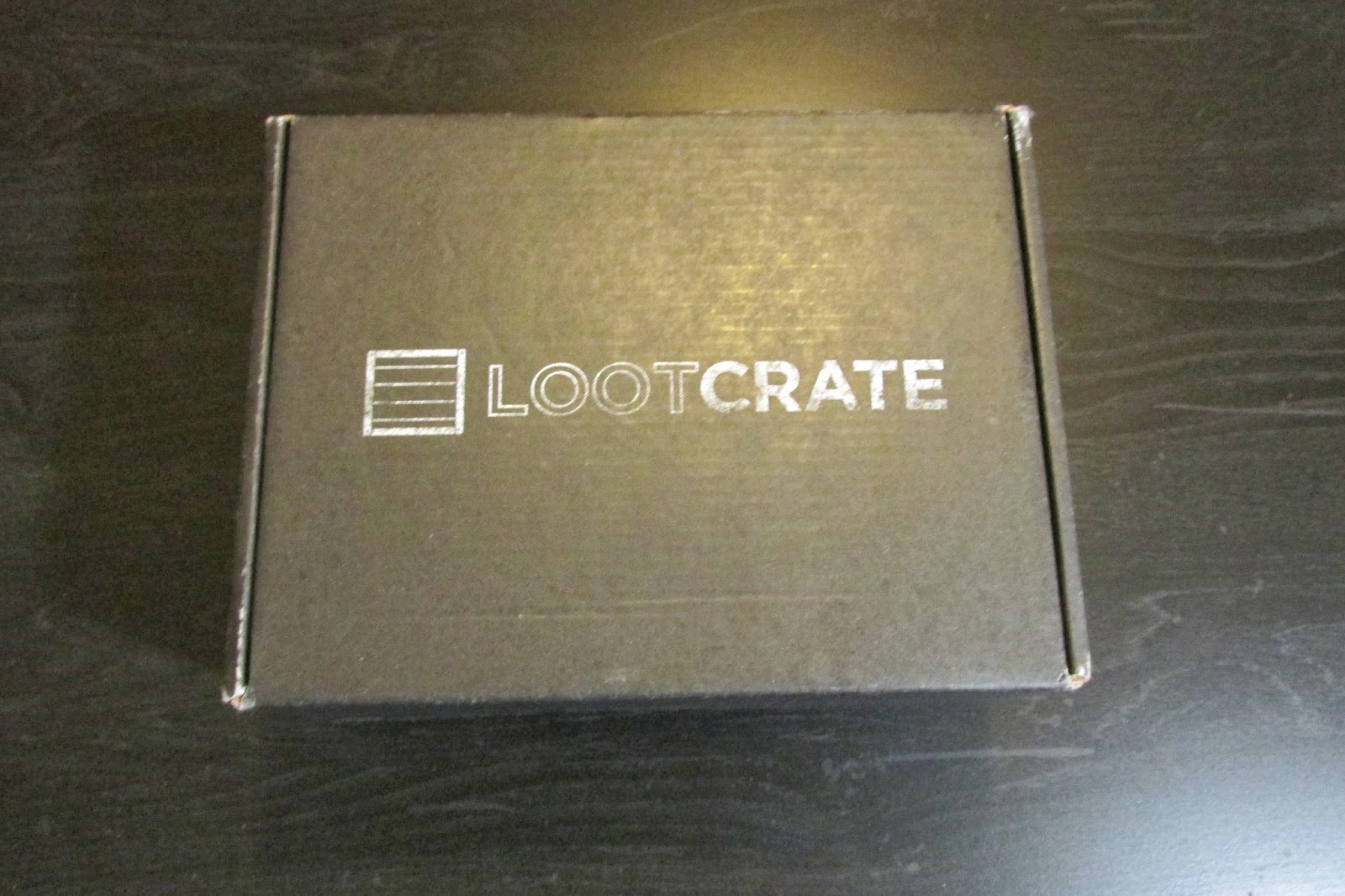 eris-discord42: My first Loot Crate: TITAN