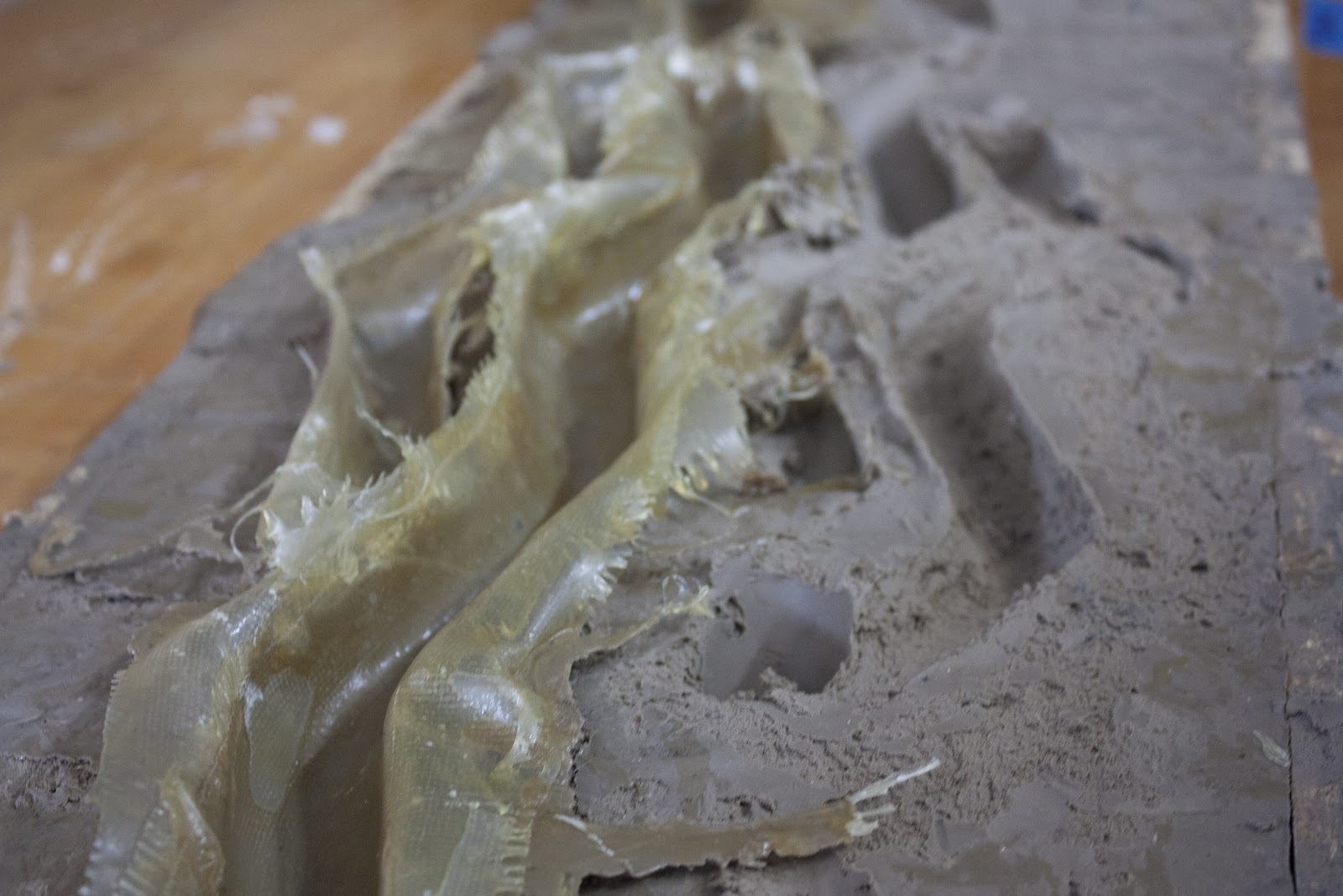 Robot Sculptor: Robot Cutting Clay for Mold Making - Mathew Schwartz