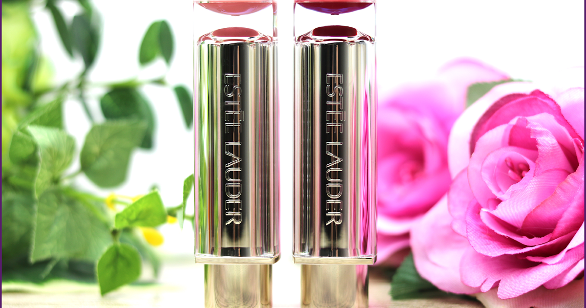 Pure Color Love d'Estée Lauder : Bien mais...[Crazy Beautiful & Juiced Up]