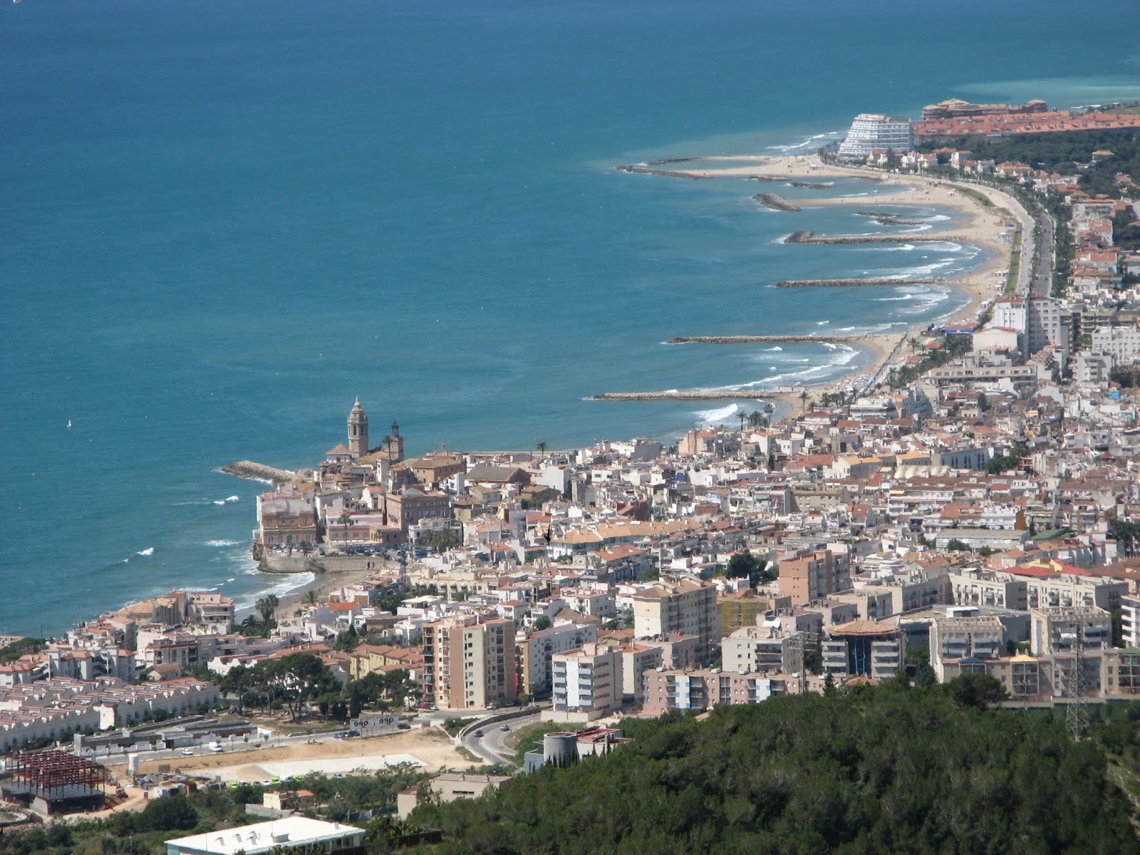 Sitges (Barcelona) | Sitios de España