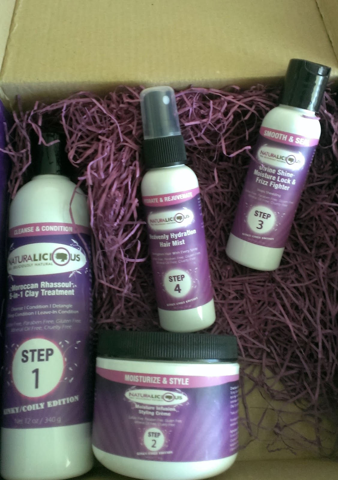 ClassyCurlies.com: Your source for natural hair and beauty care ...