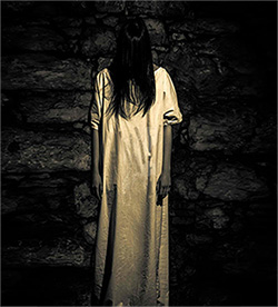 Pinoy Horror Movies: Pinoy Horror Characters