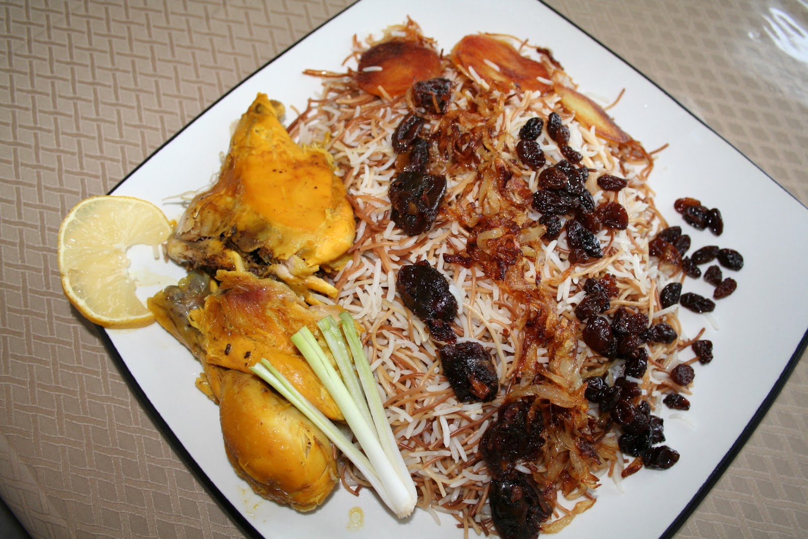 Faranak's Kurdish Kitchen: 2012-07-29