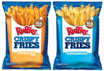 Mundo Das Marcas: RUFFLES