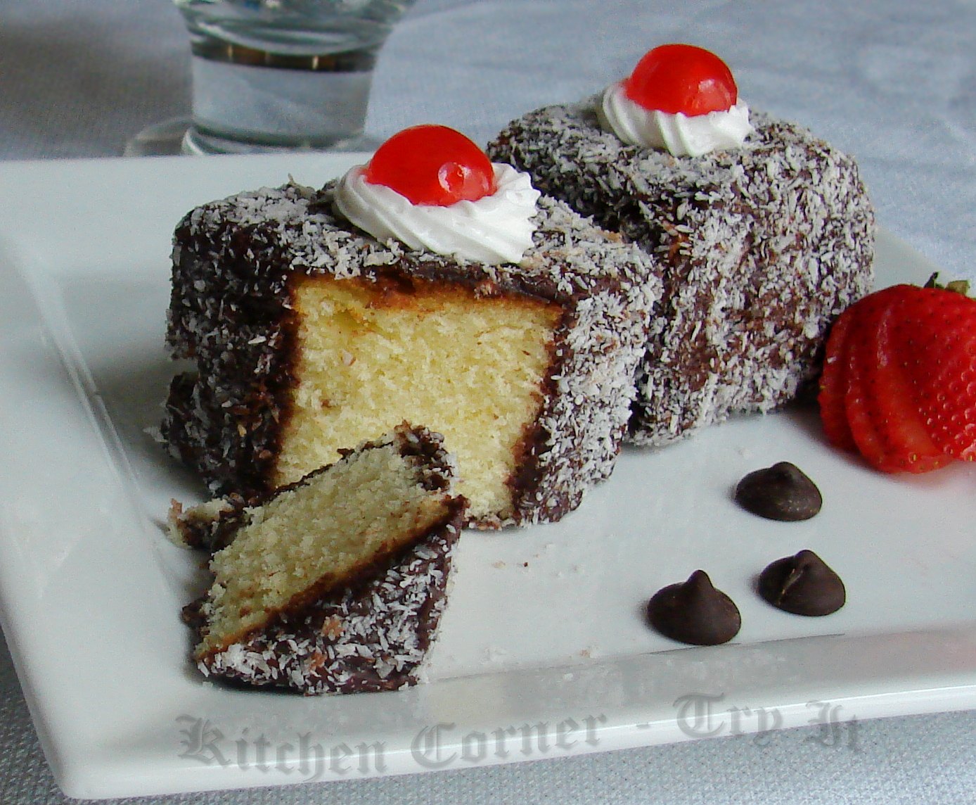 Lamingtons