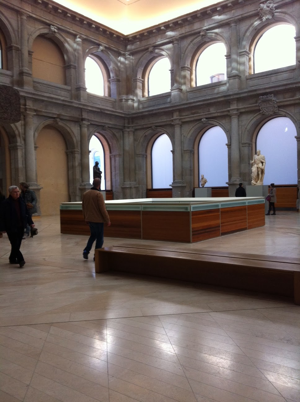 Percursos: O dia da visita ao Museu do Prado em Madrid