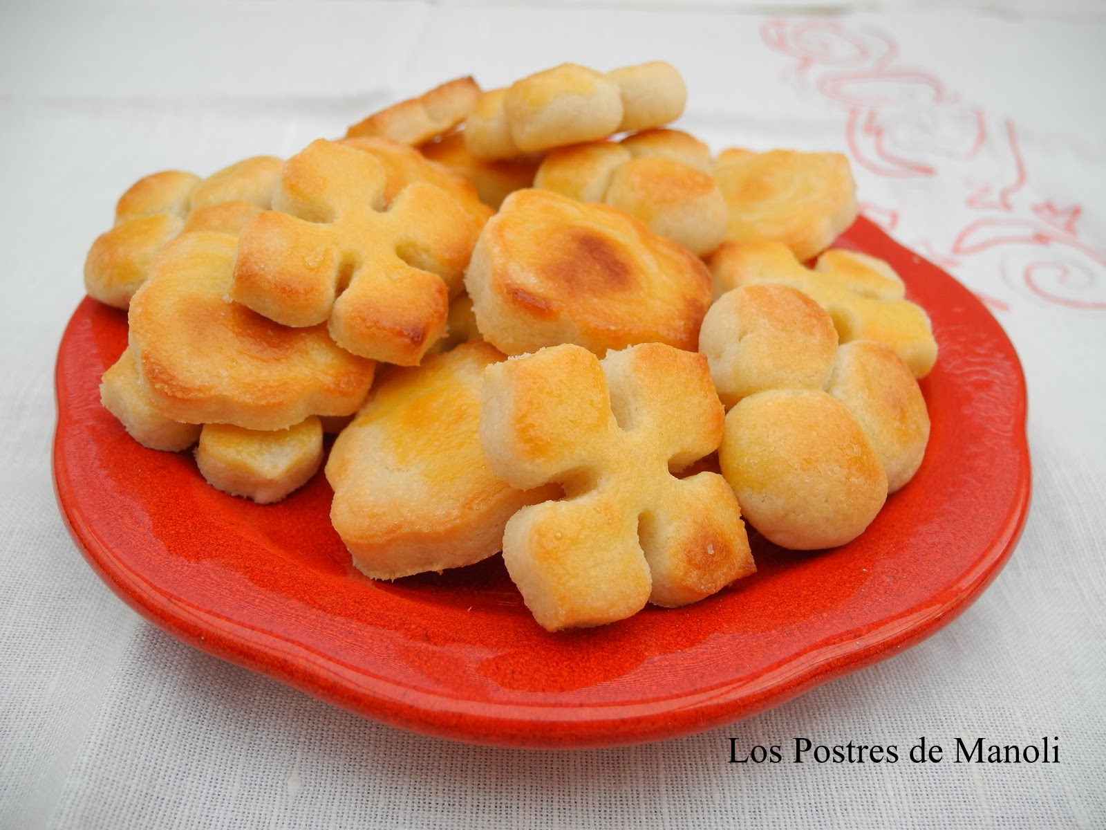 Los Postres de Manoli: 2014