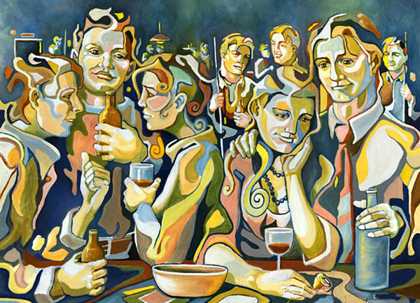 Il mondo di Mary Antony: Oliver Ray