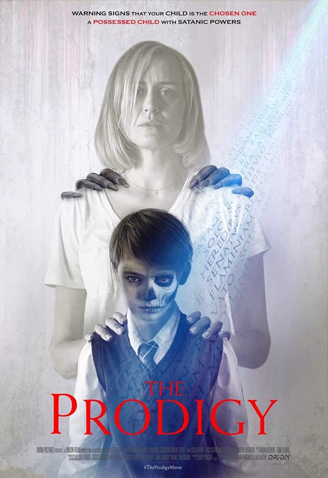 Fred Said: MOVIES: Reviews of SECOND COMING and THE PRODIGY: Parallel ...