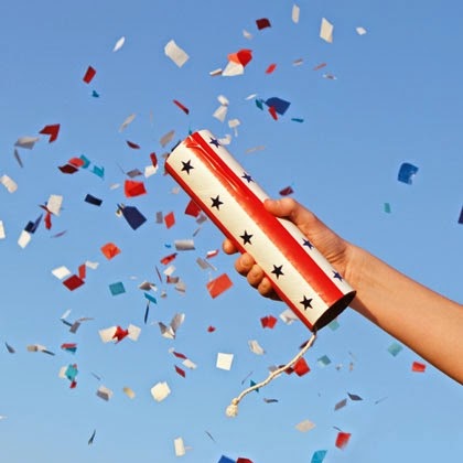 Rocketship Confetti | Munchkins and Mayhem