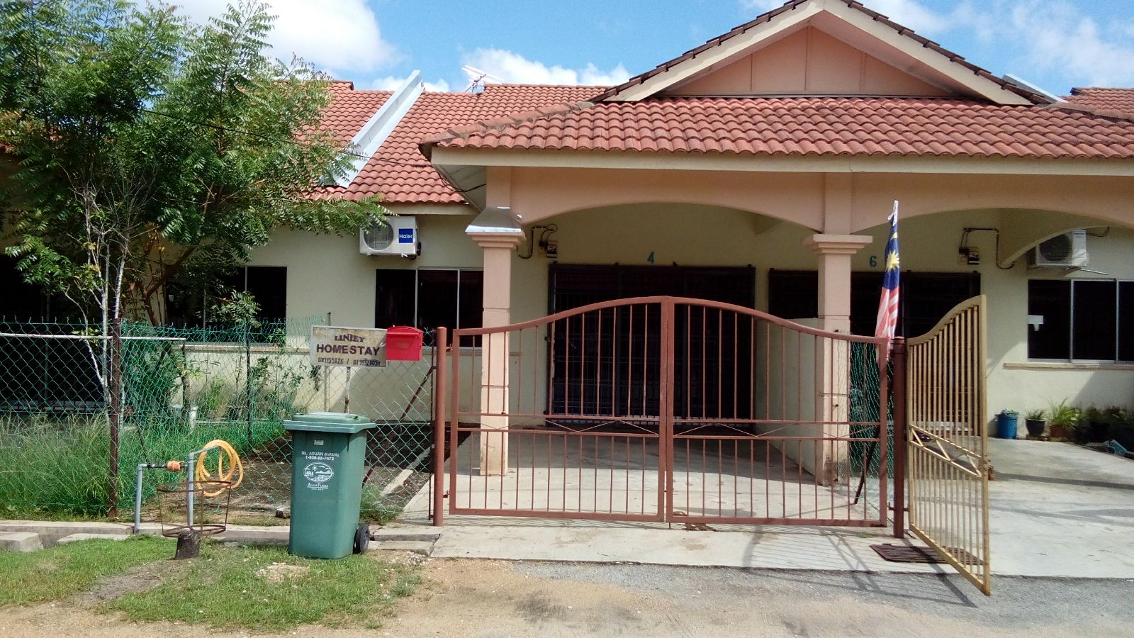 Contoh Alamat Rumah Di Pahang - HeathersrWoodard