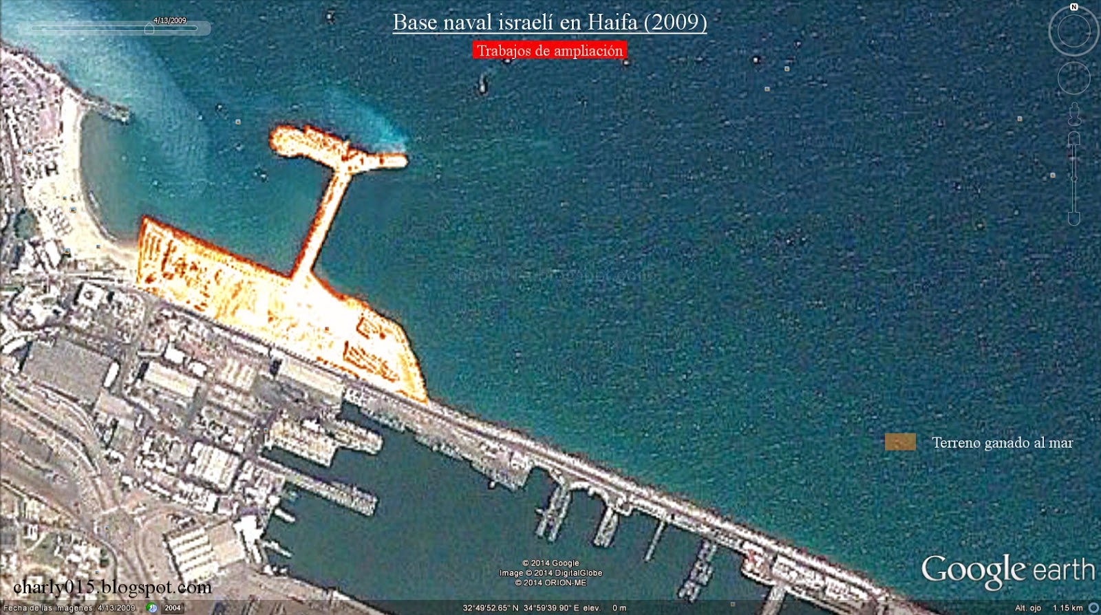 Análisis Militares: La primera del año: ampliación de la base naval de ...