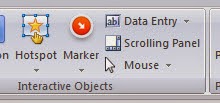 TK Blog: Articulate: Horizontal Scroll Panel (Create Timeline)