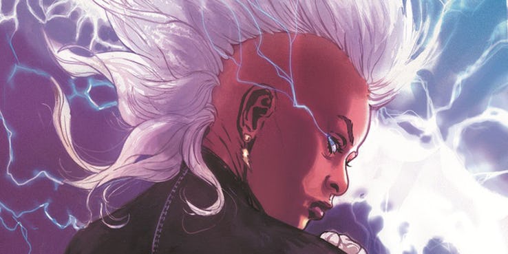 22 curiosidades sobre Storm que quizá no conozcas ~ Nación de Superhéroes