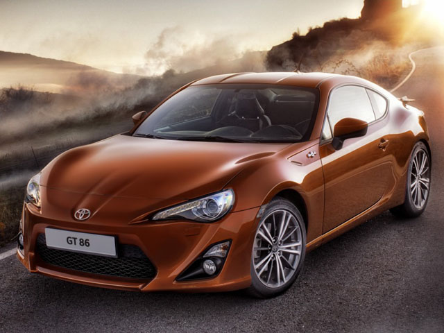 Informasi tentang mobil: Toyota GT-86 Convertible Siap Meluncur