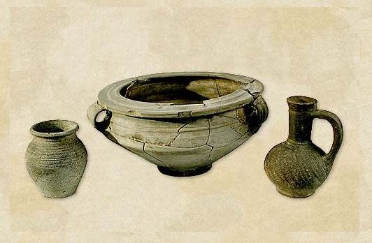 Epoca Fierului în colecţiile Muzeului Naţional de Istorie a Moldovei ...