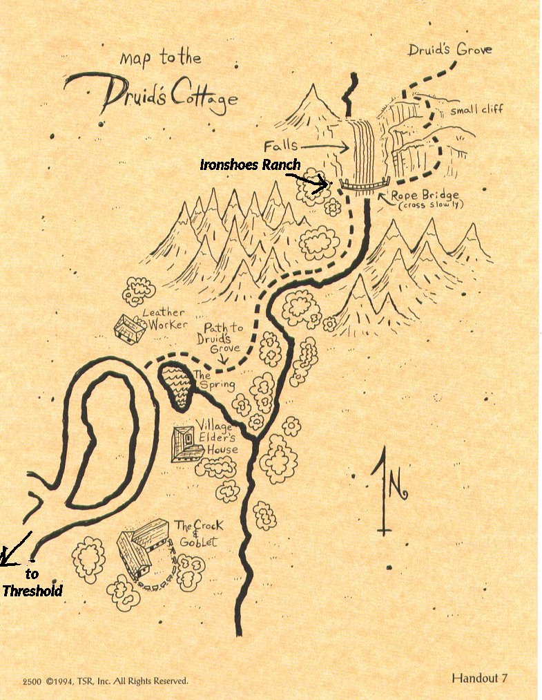 Stocking The Dungeon: The Mind of the Mule (or, The Wise Ass of Eltan's ...