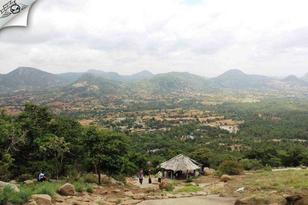 Siddara Betta Trek - When divine meets the Adventure