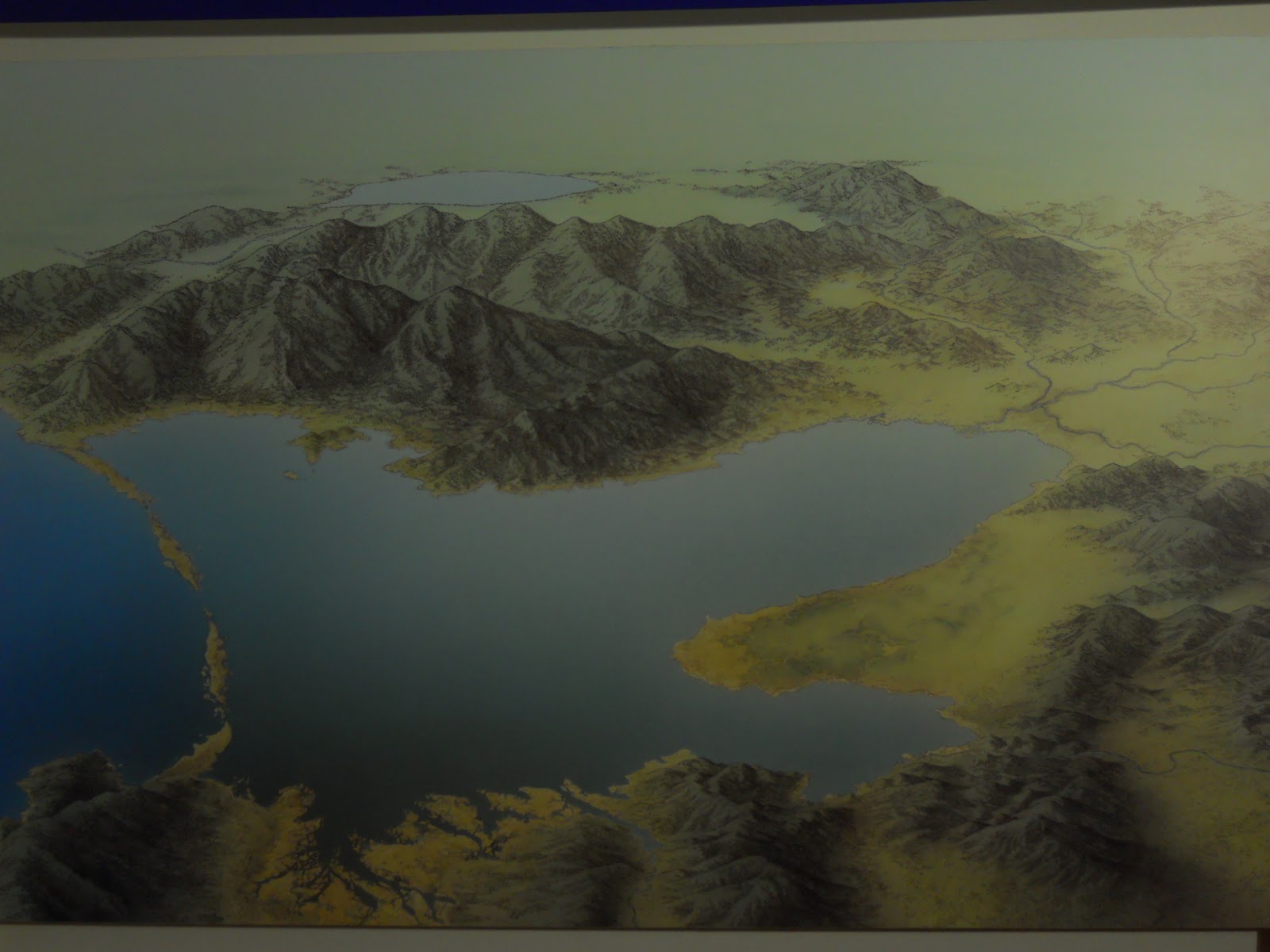 Viajando por la Maremma: Buscando el lago Prile (I)