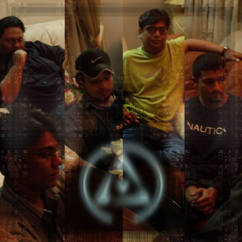 Dhrubok by Aurthohin