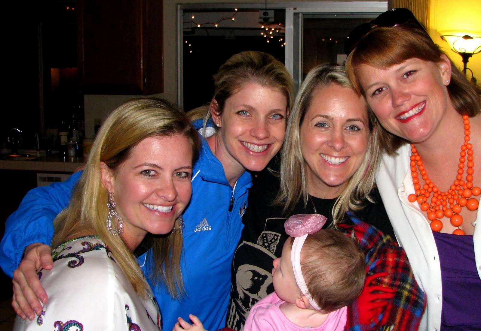 The Starnes Family: Old School Reunion