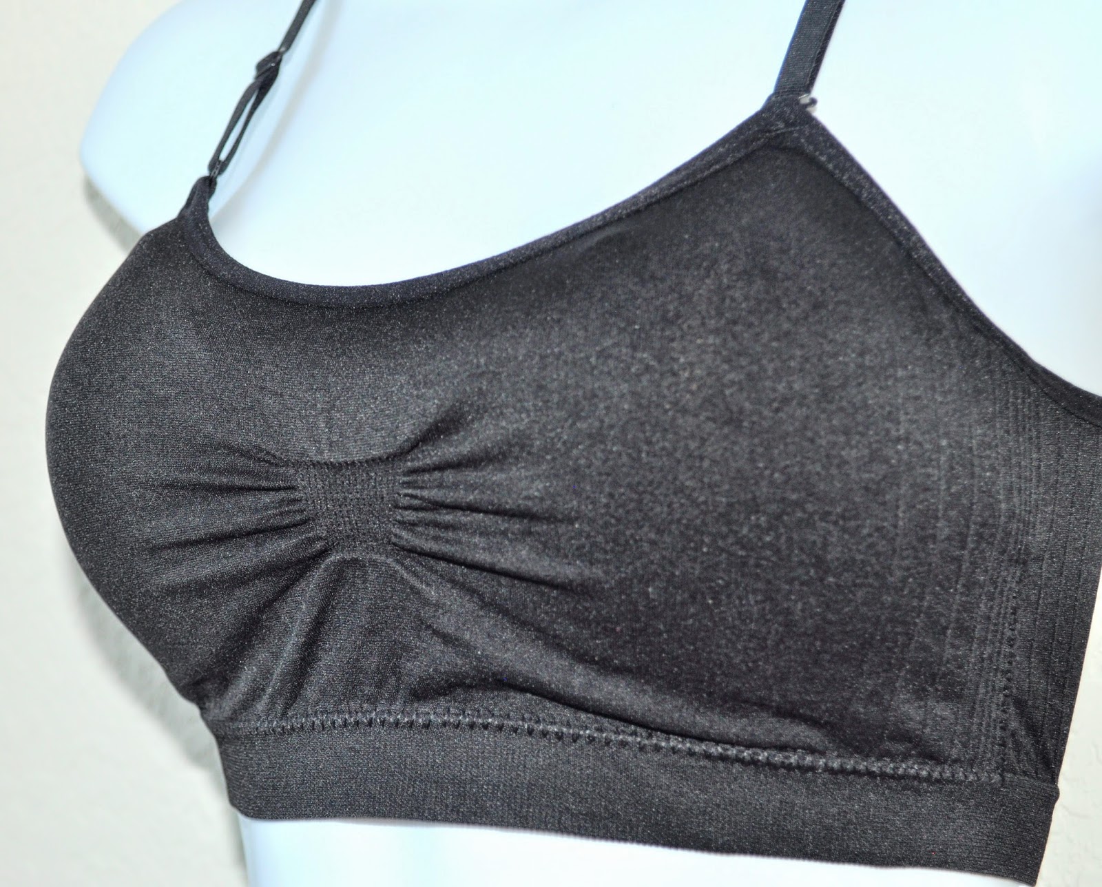 #Coobie Seamless Bras ~ The Dias Family Adventures