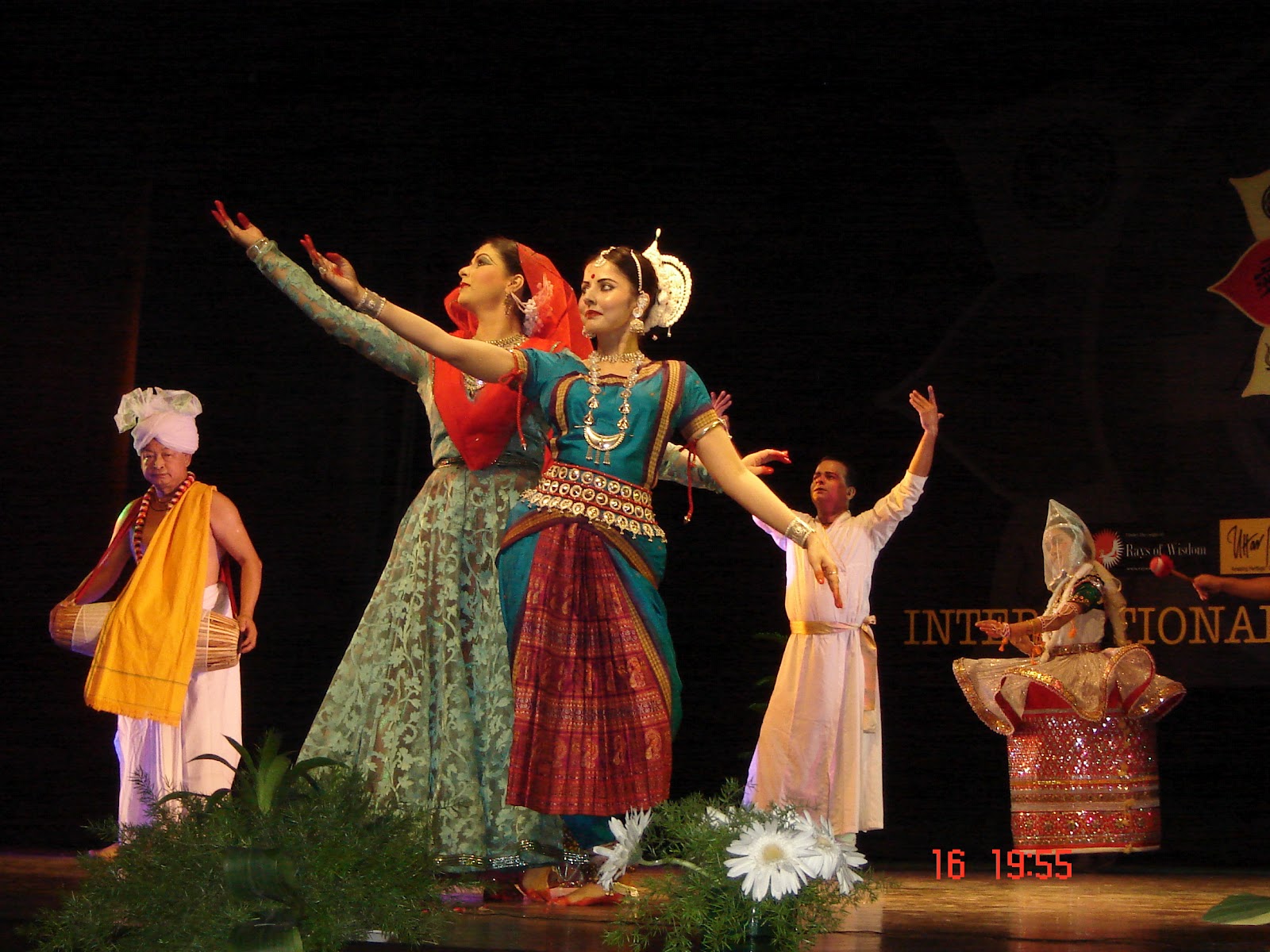 Tagore in dance