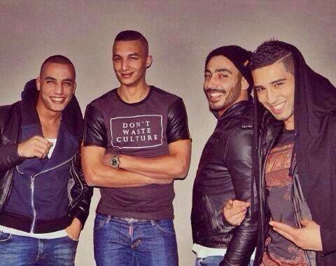 Moroccan Men Are So Handsome