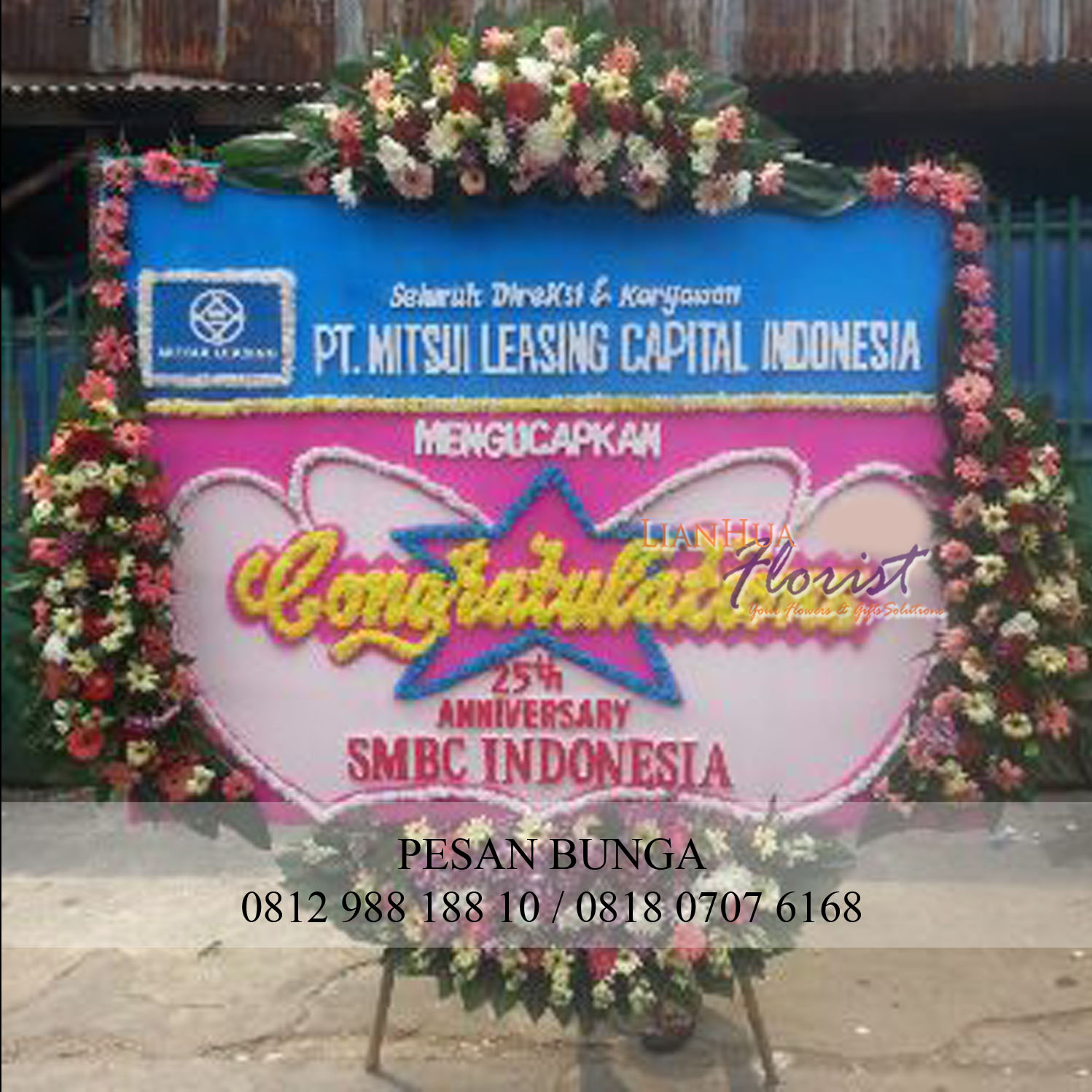 Toko Bunga Jakarta | Florist Online Flowers Shop Indonesia