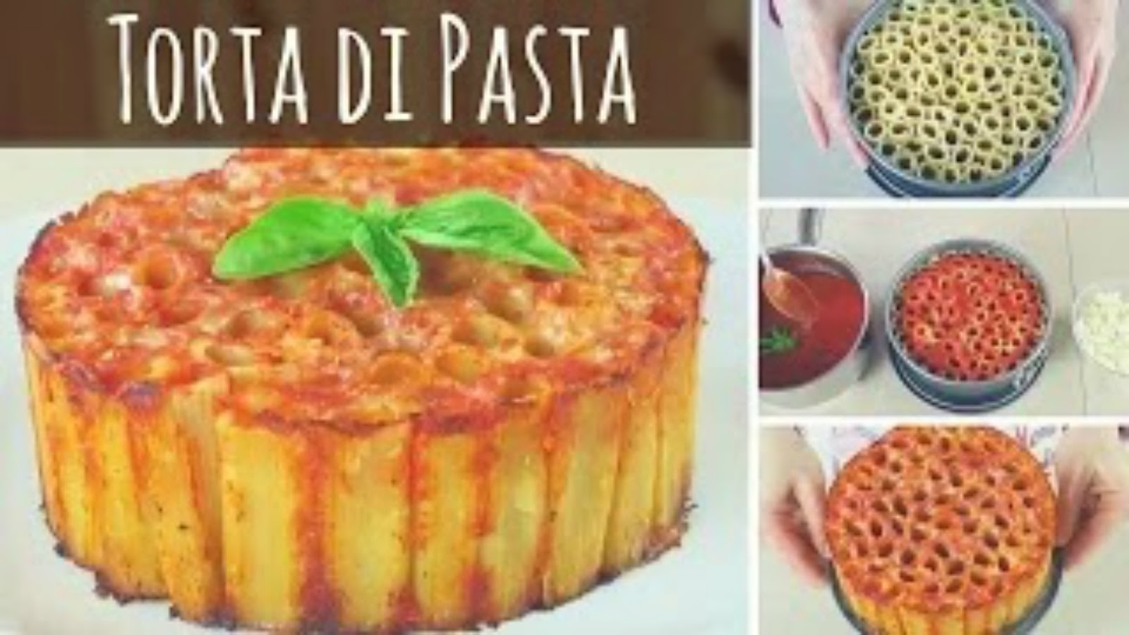 [Video] Come fare una torta di pasta al forno | donneinpink magazine