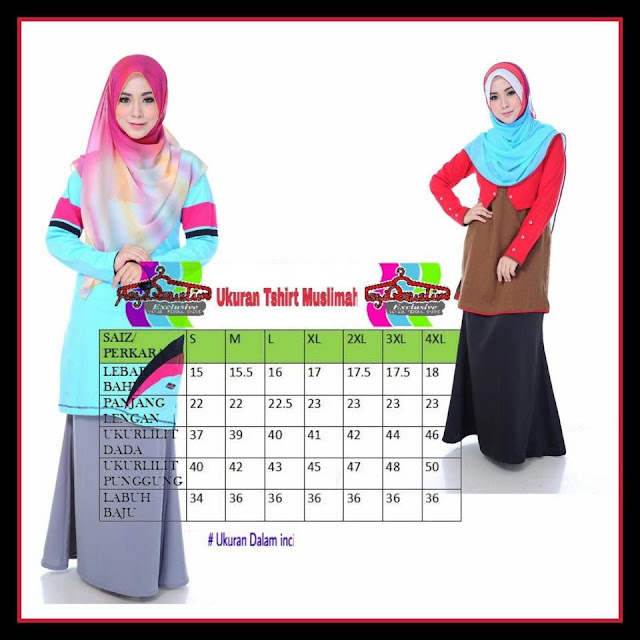 Set Couple Tema Color Blocking