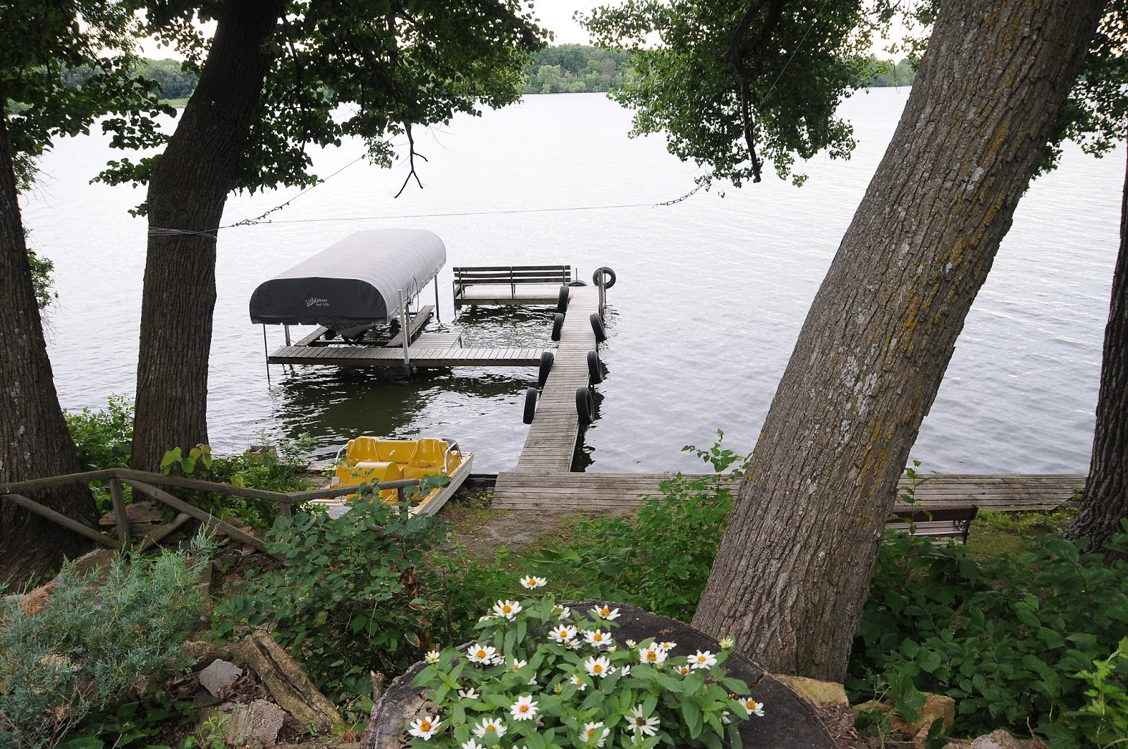 Kump Lake Cabin