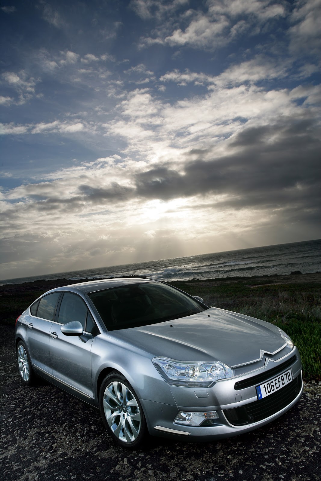 Cars GTO: Citroen C5