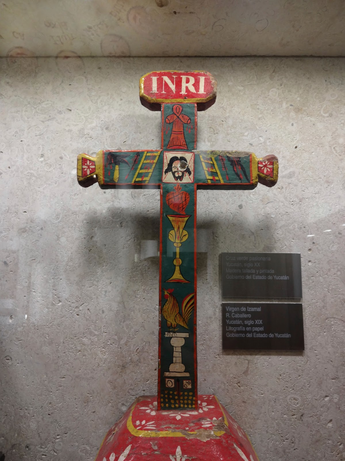 A Moveable Beast Cornered in Paris: Museums of the Yucatan Peninsula