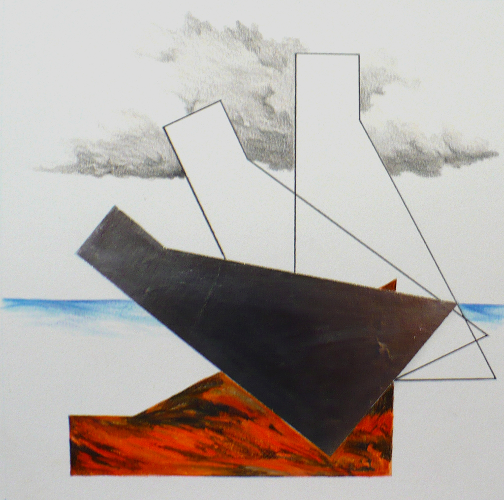 Katherine Raymond | Artiste: Oeuvres (2008-2012)