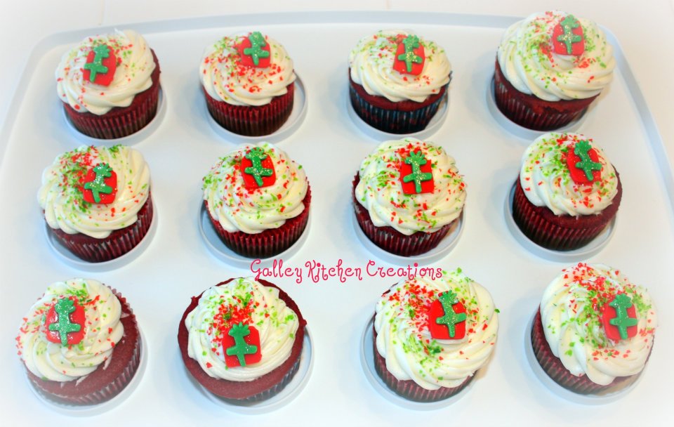 Galley Kitchen Creations: Cupcakes