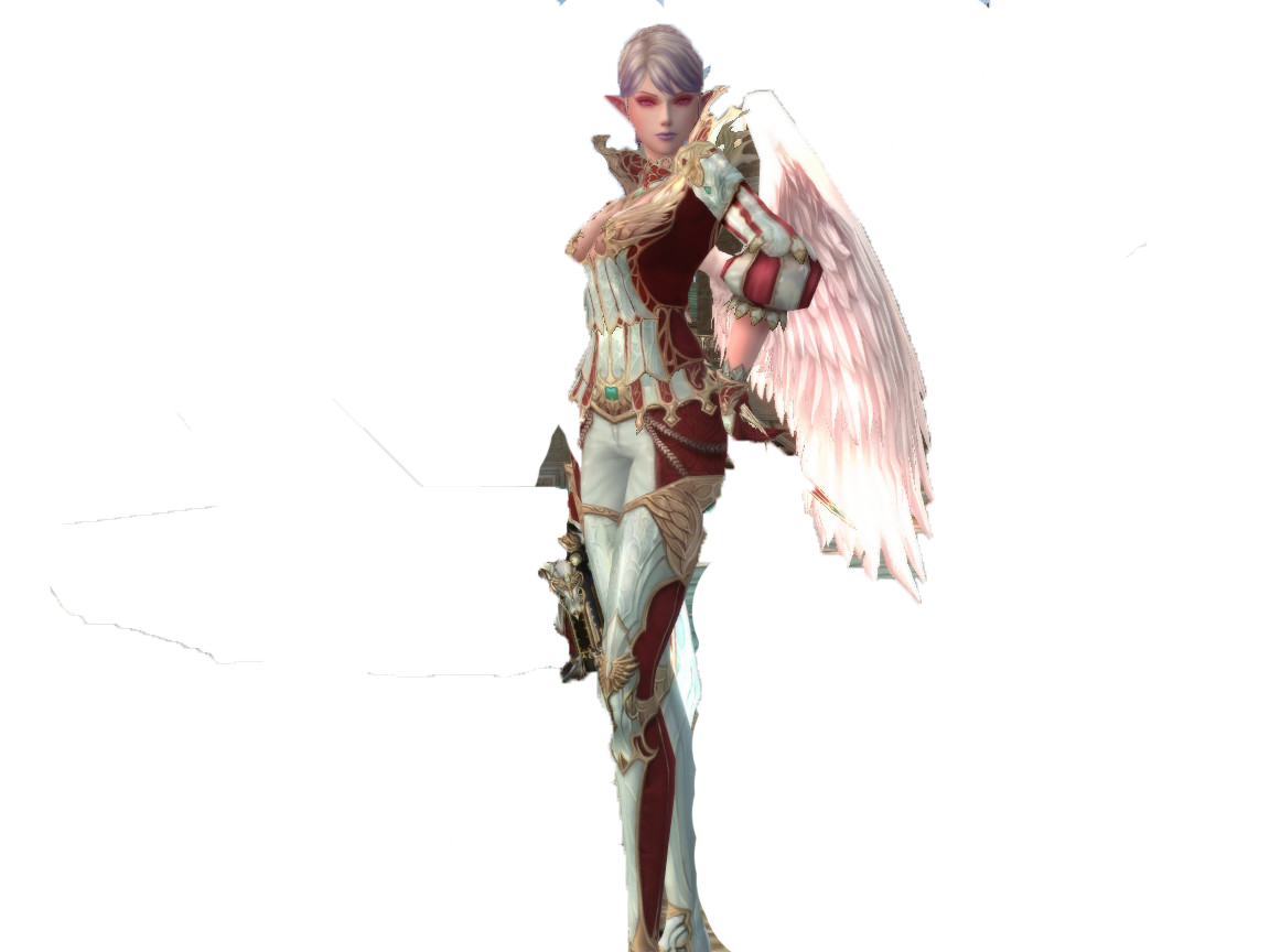 Huelder Designer: Renders Lineage 2