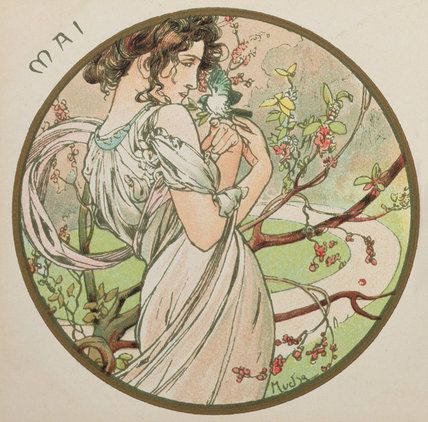 Maia Greek Goddess Symbol