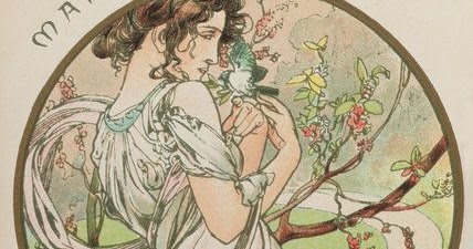 The May Blog: May and the Greek Goddess Maia