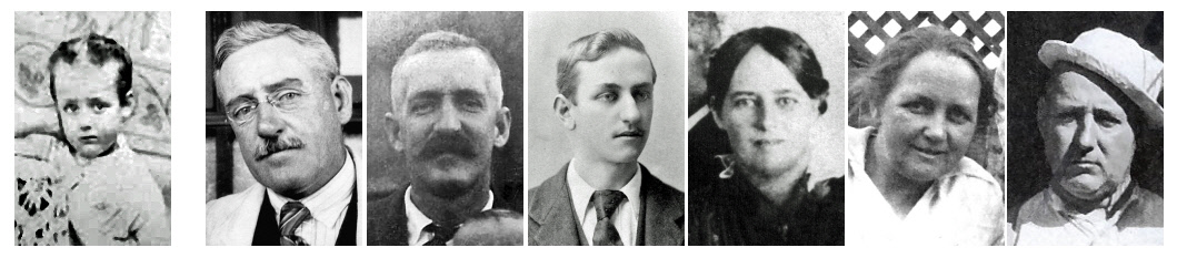 The Corbins in Australia: The Children