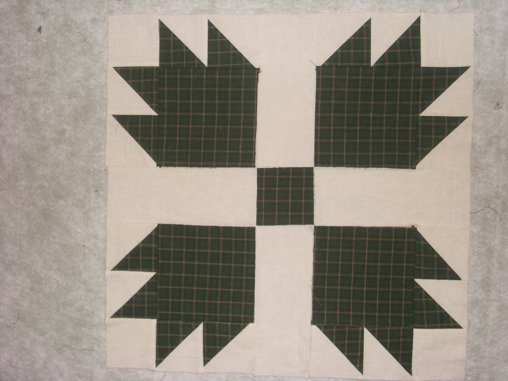 My Patchwork Life: Dancing pigs?