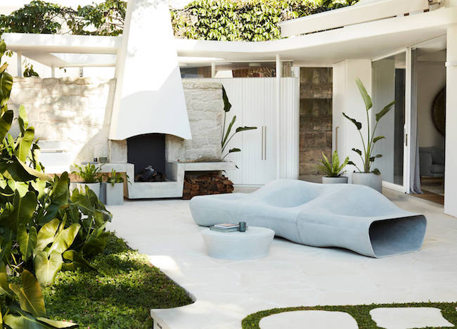 El Rincón Vintage de Karmela: Una preciosa mansión mid century, que es ...