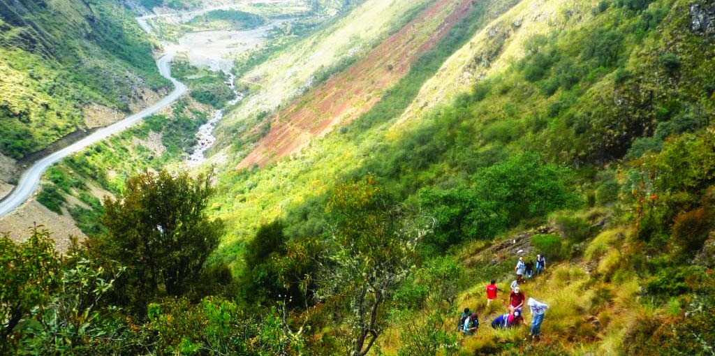 Turismo de Aventura y Naturaleza en el Municipio de Quime