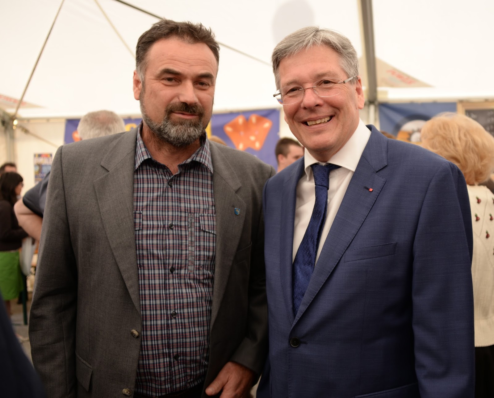 Bert's Travels: More HAM